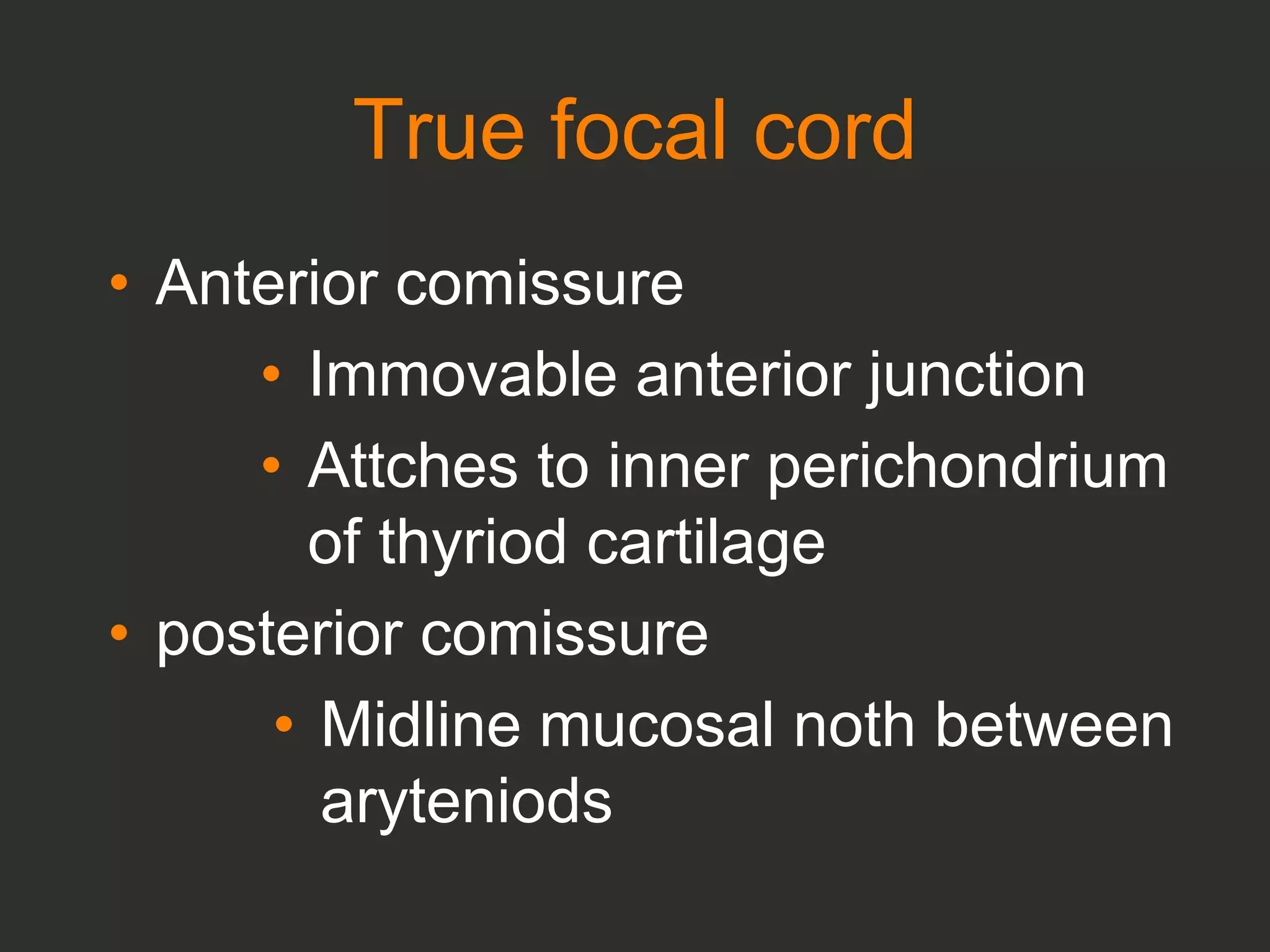 Full Story larynx Imaging CT MRI Dr Ahmed Esawy | PDF | Ear, Nose and ...