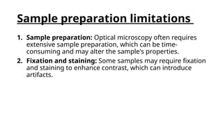 IMAGING MODES OF OPTICAL MICRO SCOPY .pptx