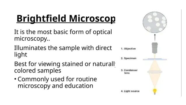 IMAGING MODES OF OPTICAL MICRO SCOPY .pptx