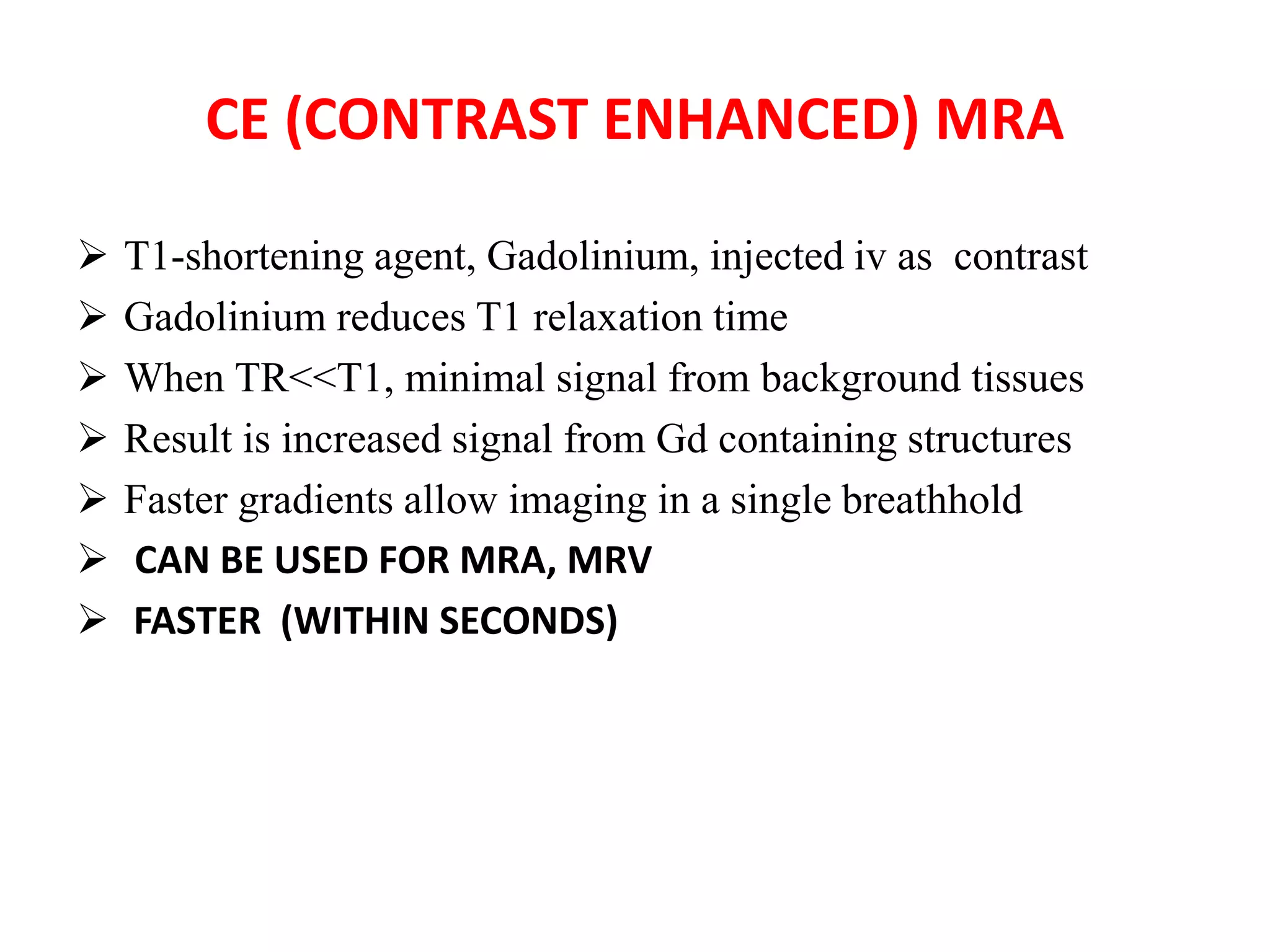 Imaging in neurology - normal MR Angio and Venography | PPTX