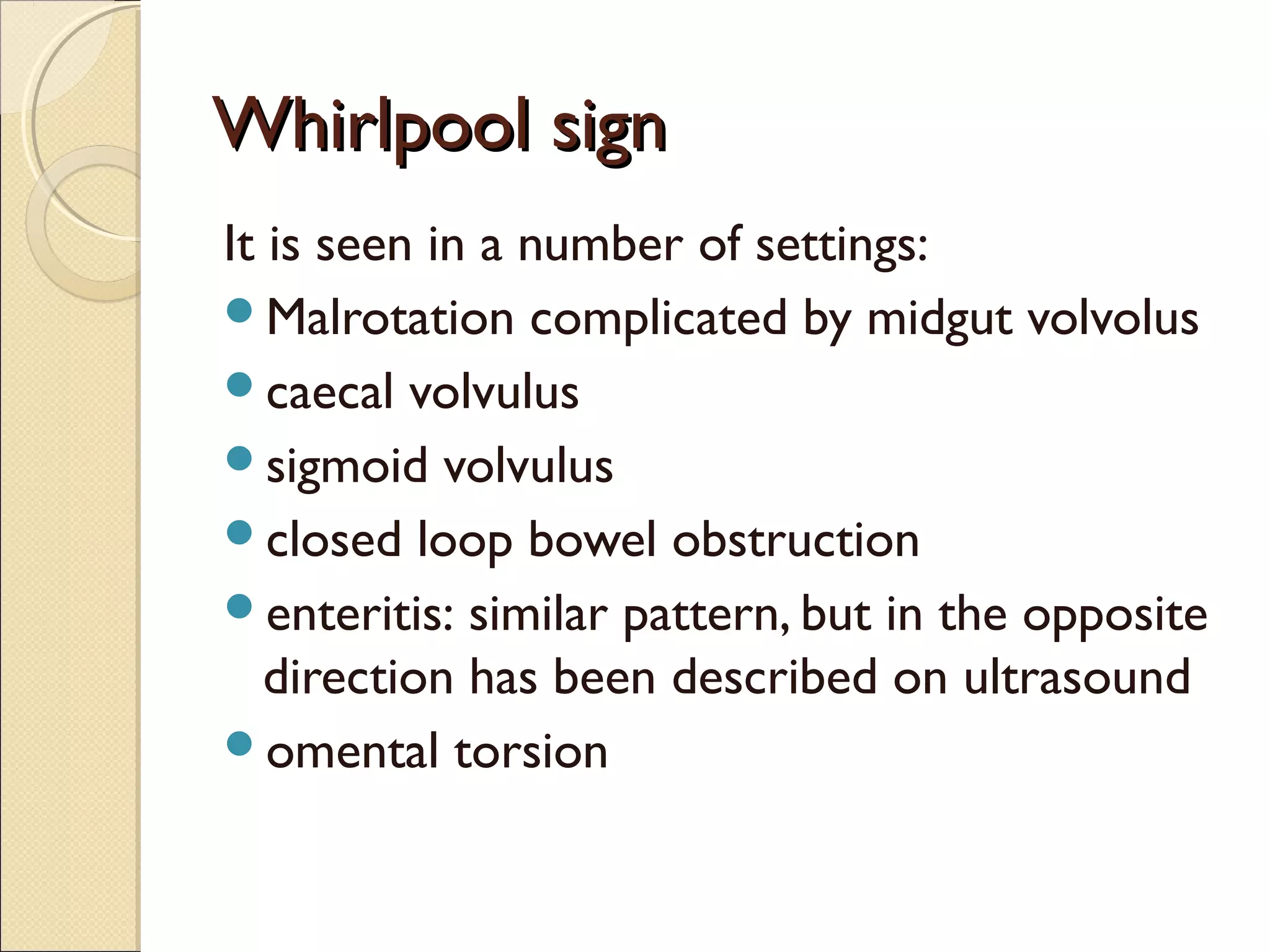 Imaging of acute abdomen | PPT