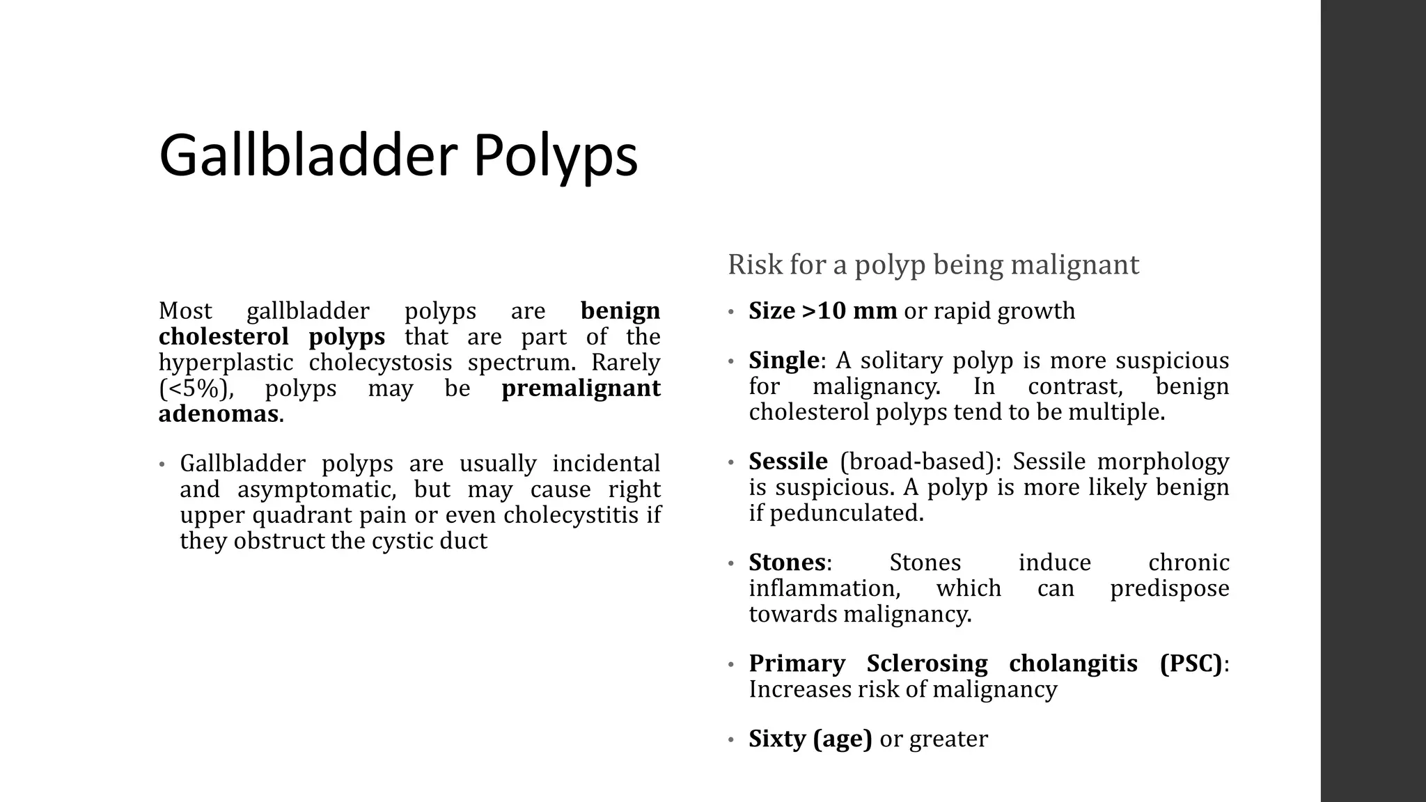 Imaging of the Biliary System and its Disorders | PPTX