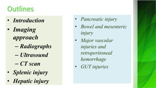 Imaging of blunt abdominal trauma.pptx
