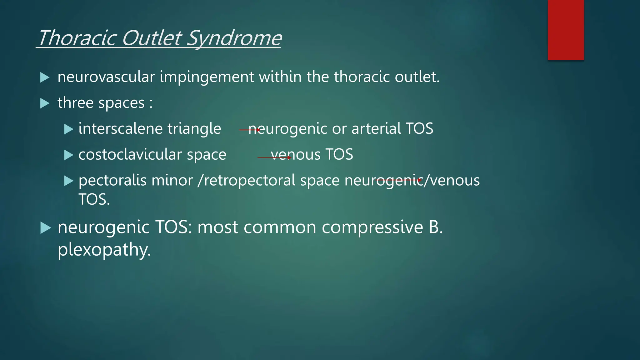 Imaging of brachial plexus.Radiology pptx | PPTX