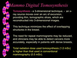 IMAGING OF BREAST DISORDERS............. | PPT