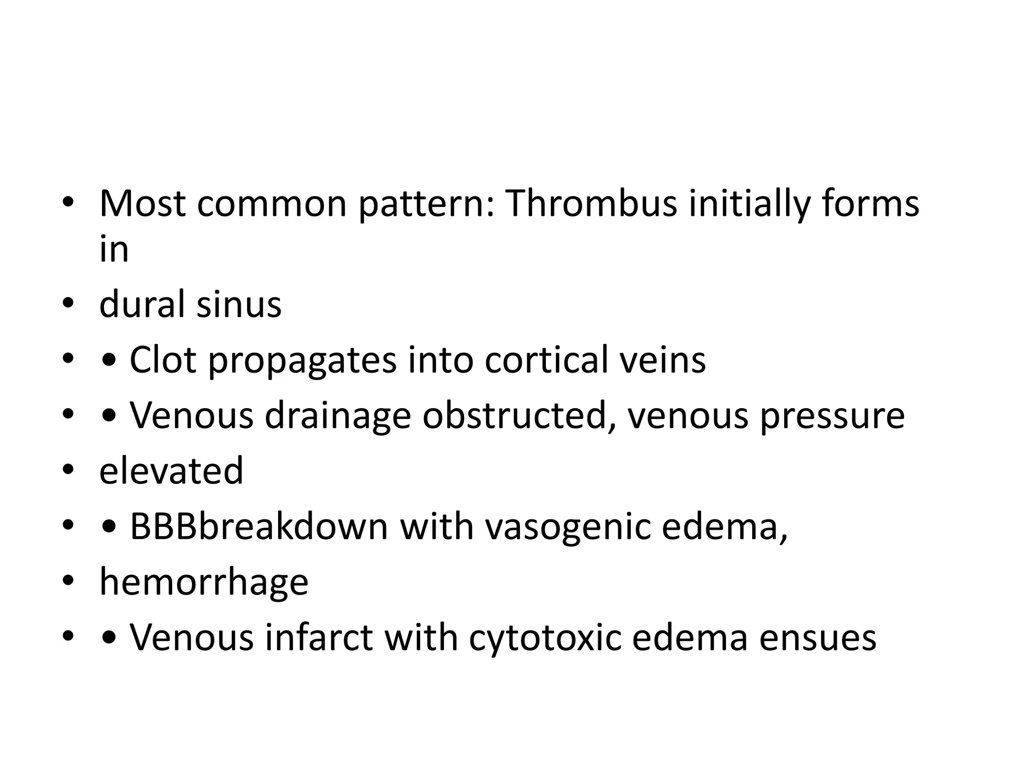 IMAGING OF CEREBRAL VENOUS THROMBOSIS.pptx