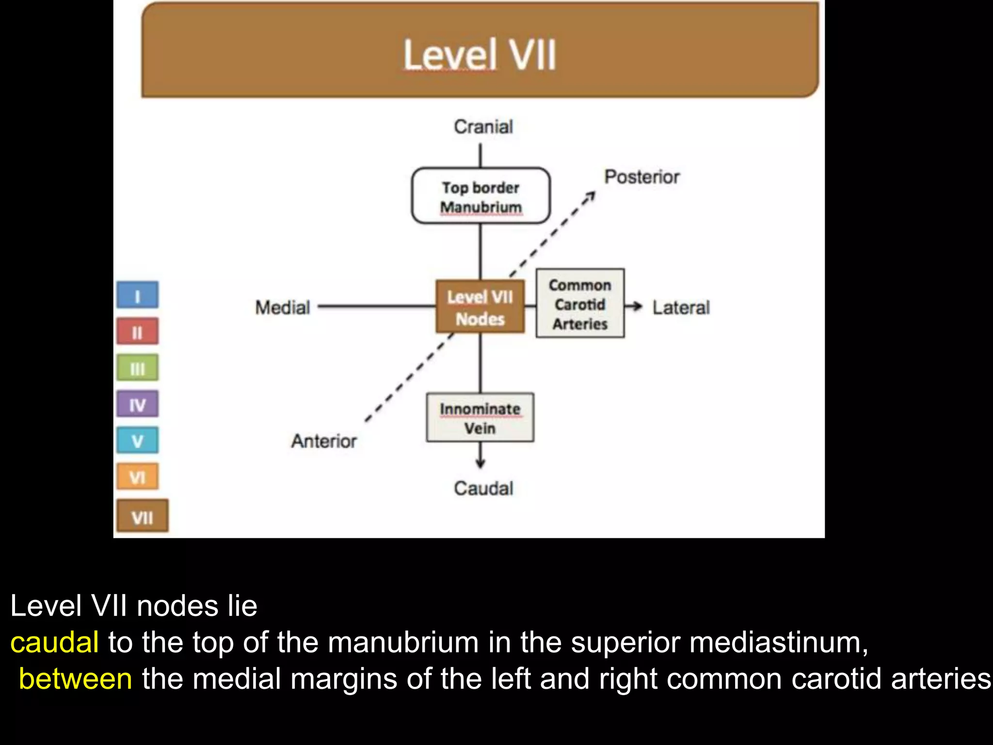 Imaging of cervical lymph nodes | PPTX