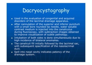 Imaging of eye and orbit | PDF