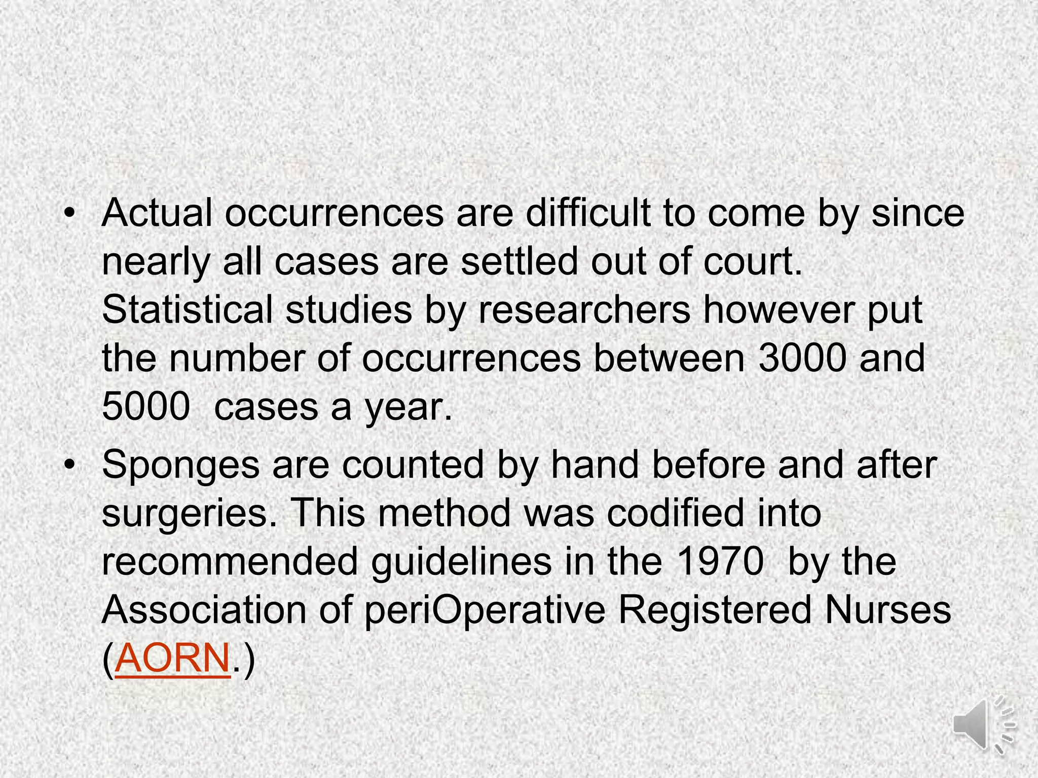 Imaging of gossybioma (retained missed towel surgical spongs) Dr Ahmed ...