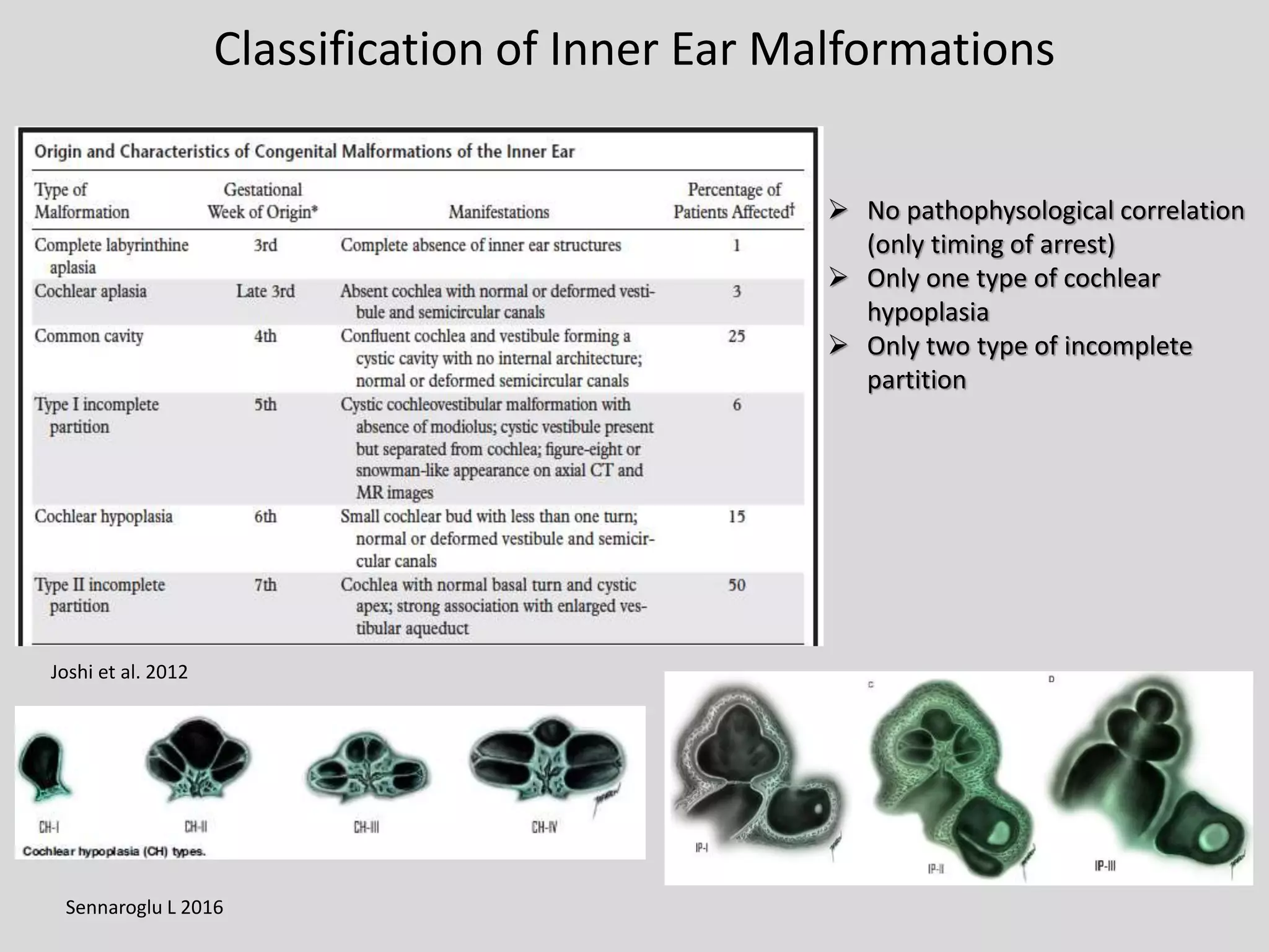 Imaging of hearing loss ESHNR 2019 cinisi | PPTX