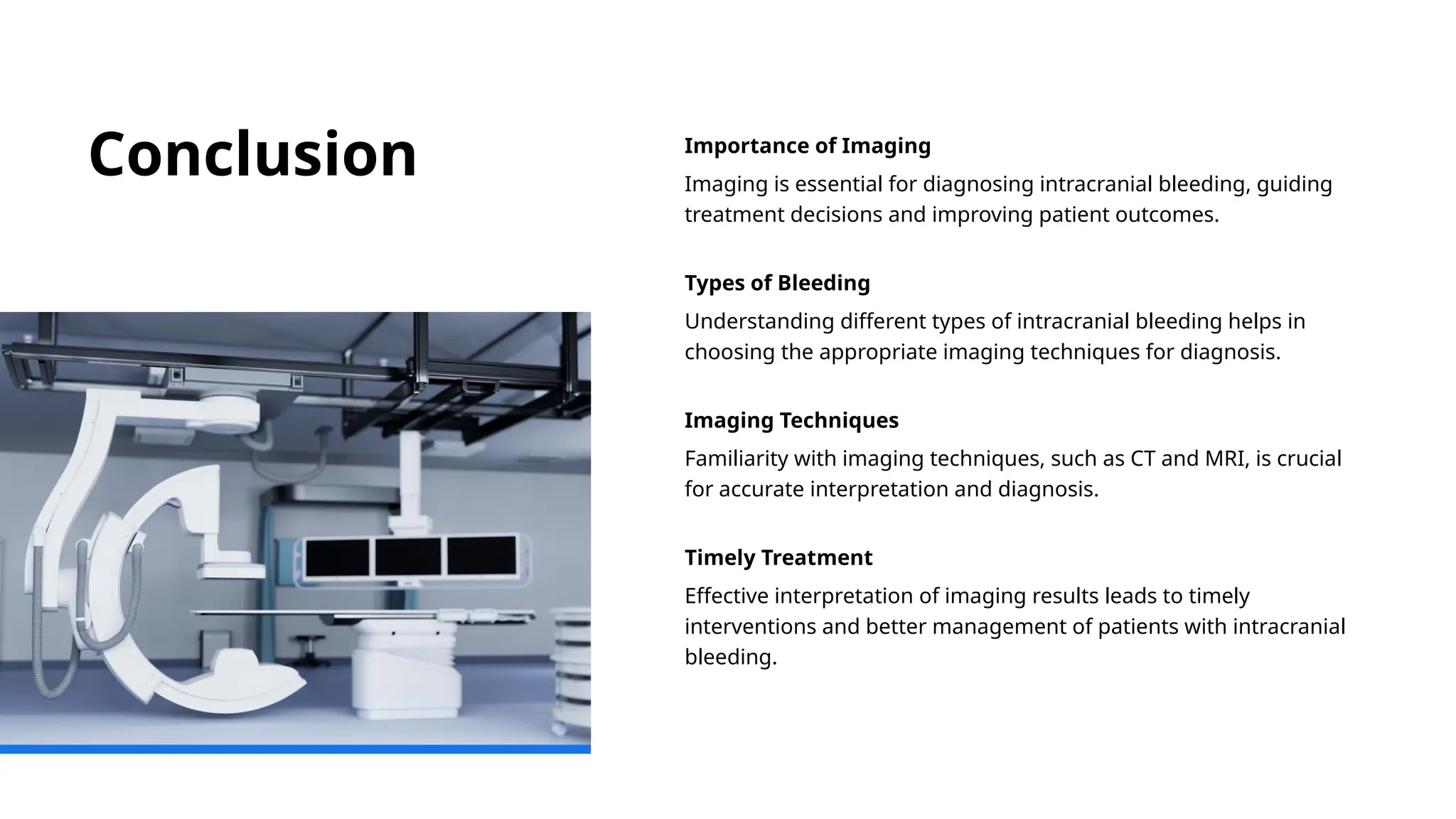 Imaging of Non Traumatic Intracranial Bleeding.pptx