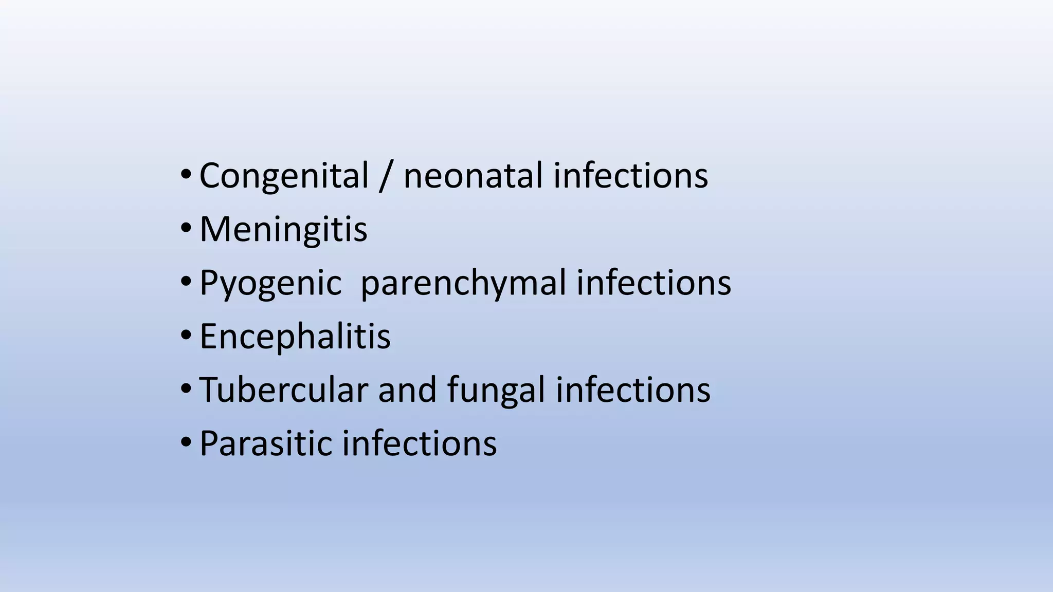 Imaging of intracranial infections including COVID 19 pk2 ppt, pdf | PPTX