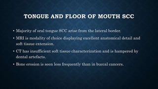 IMAGING OF ORAL CAVITY CANCER-1.pptx