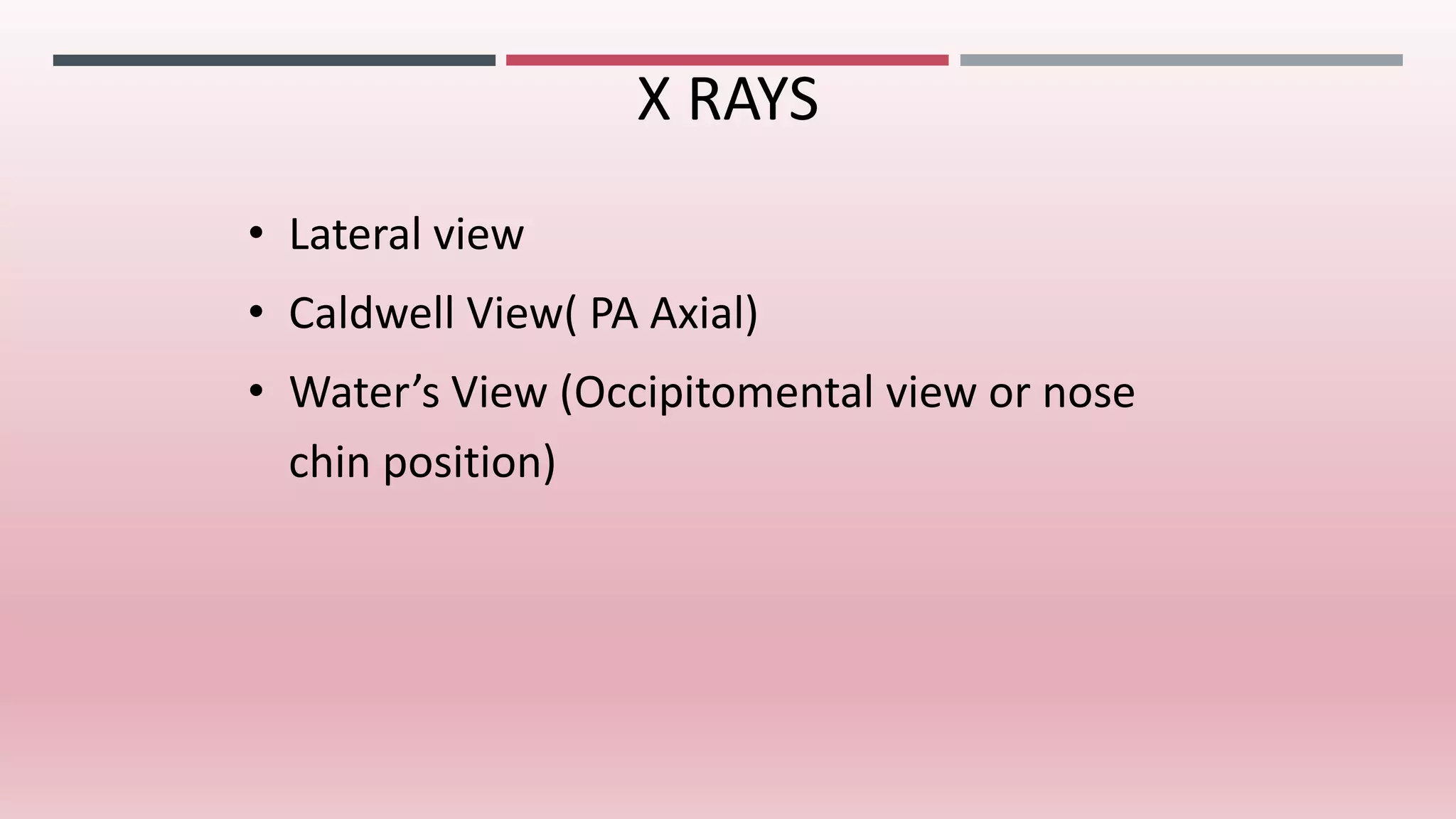 Imaging of paranasal sinuses (including anatomy and varaints)pk1 pdf ...