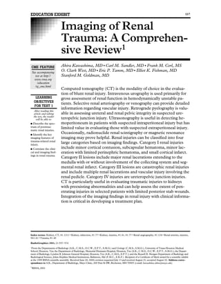 Imaging of Renal Trauma A Comprehensive Review.pdf