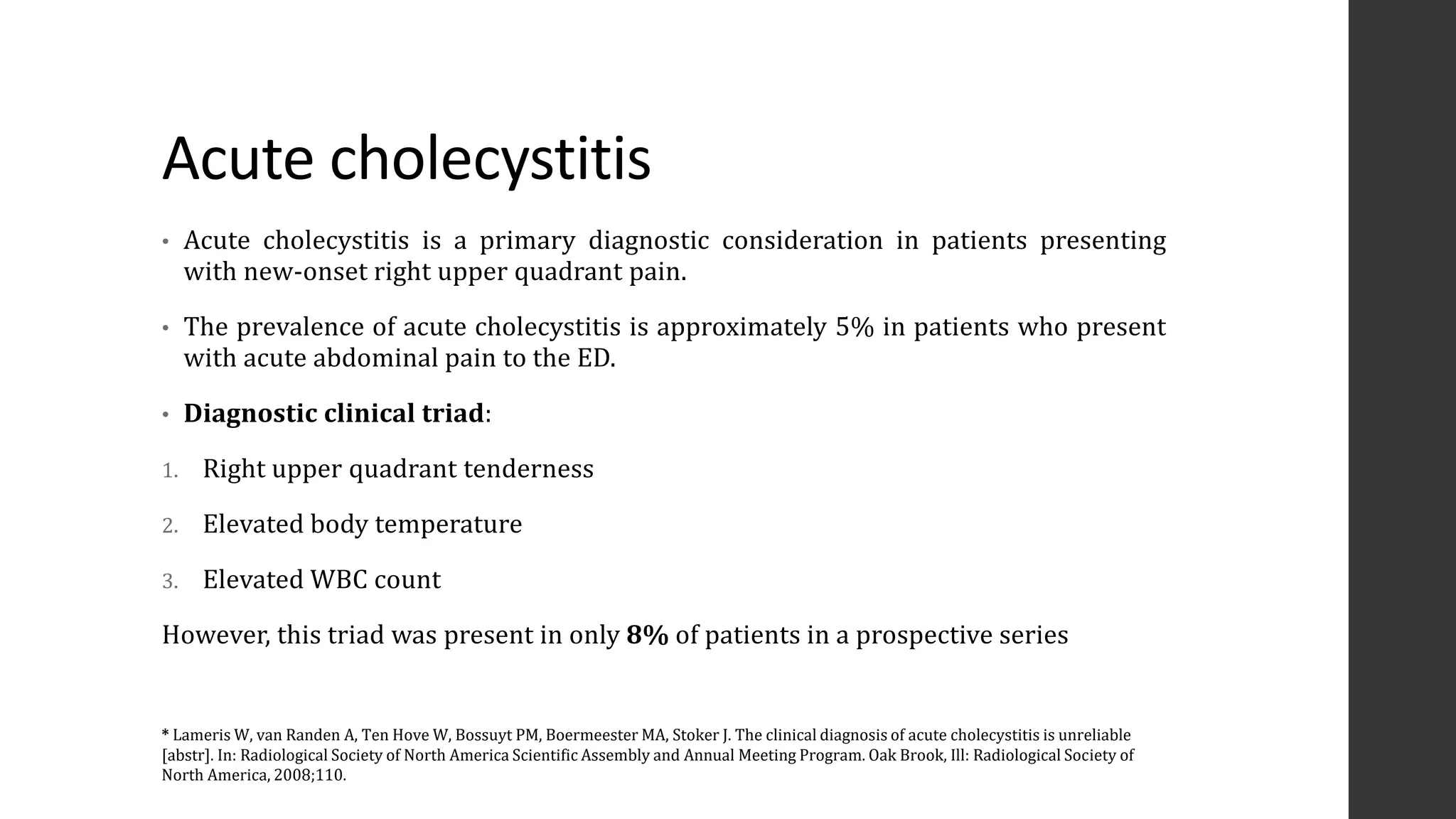 Imaging of Acute Abdomen | PPTX