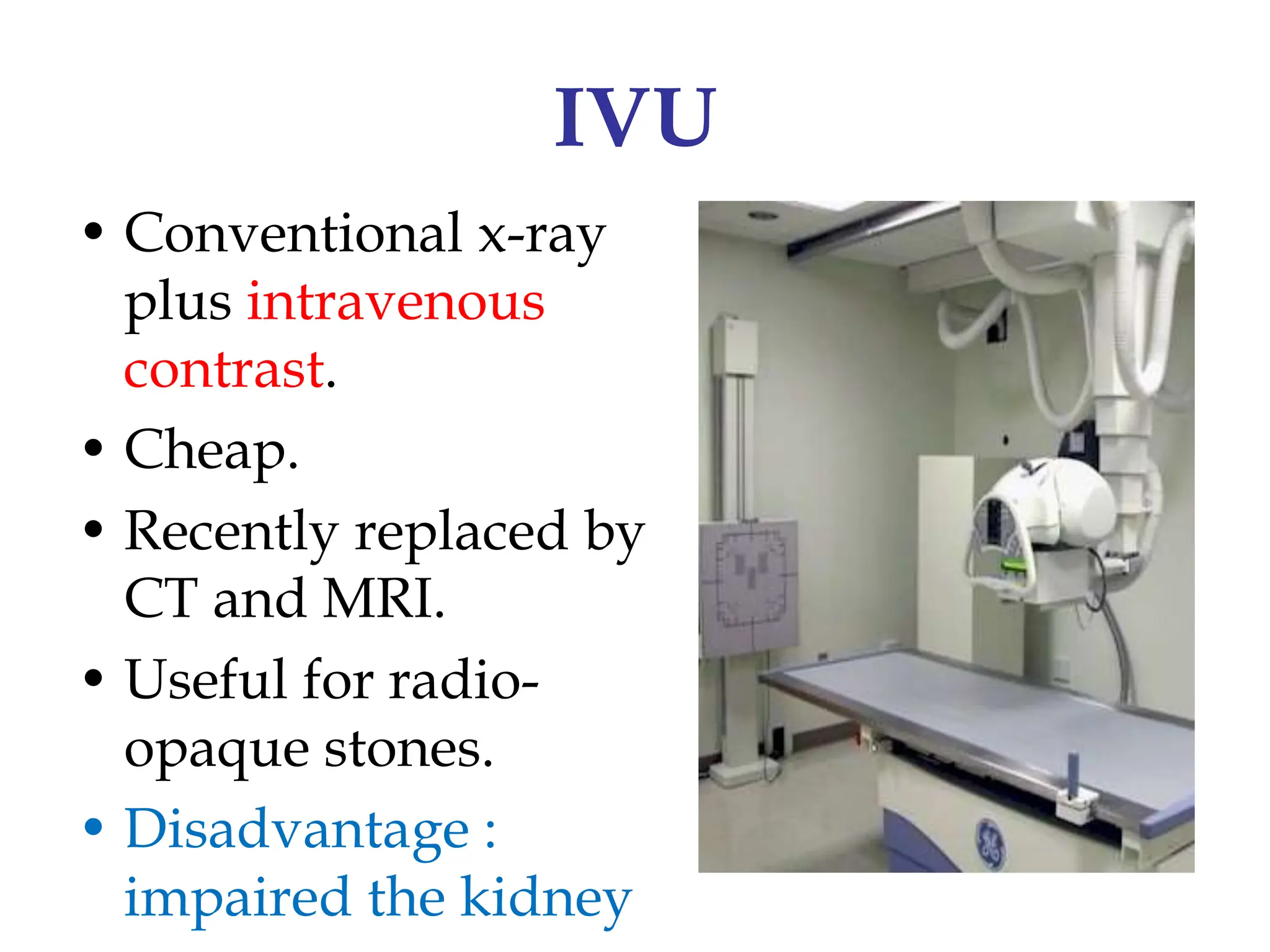 Imaging of the Renal System..........ppt