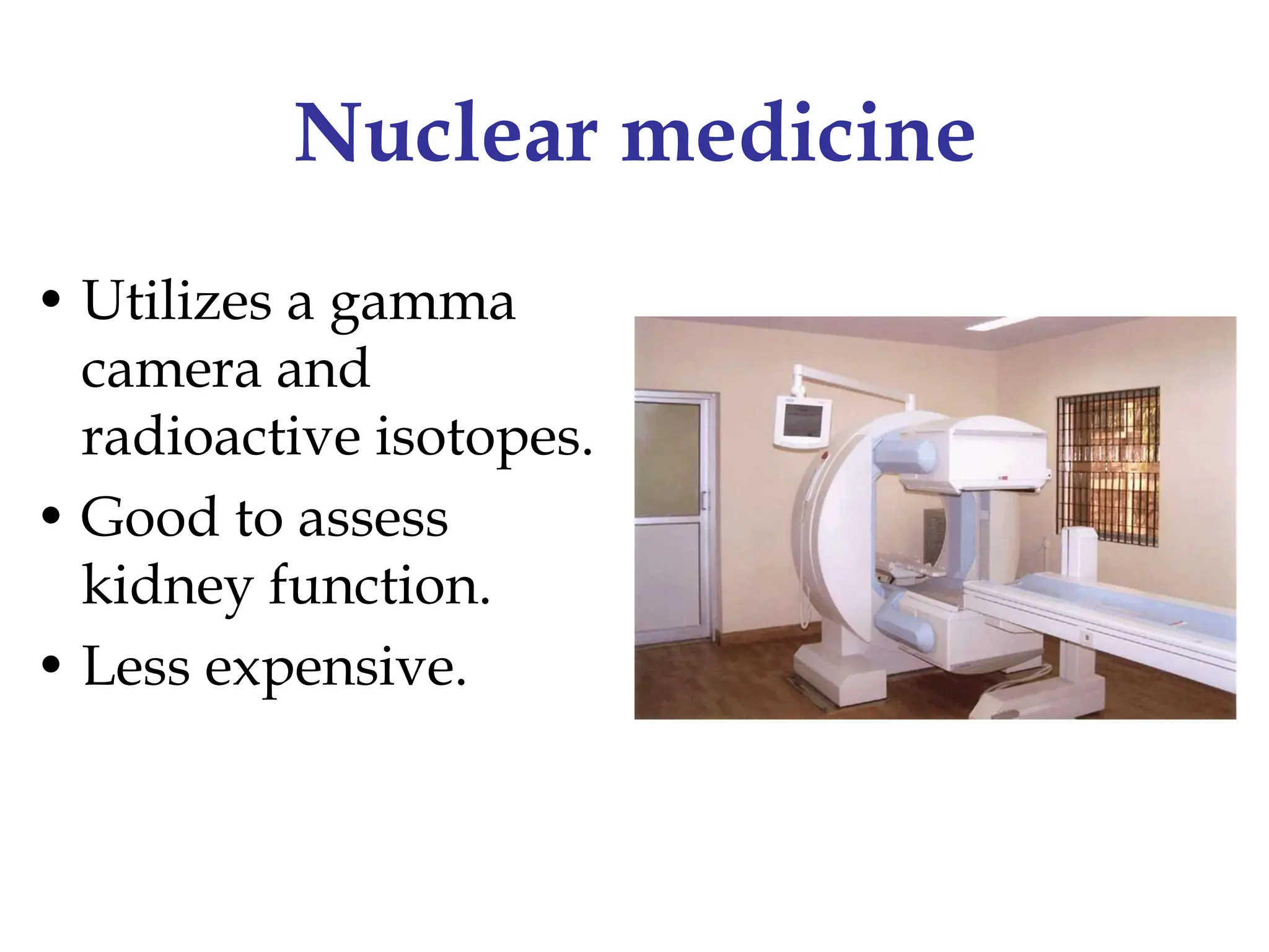 Imaging of the Renal System..........ppt
