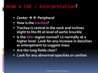 Imaging of the respiratory system -EduPublish-www.slidesharenet-mma ...