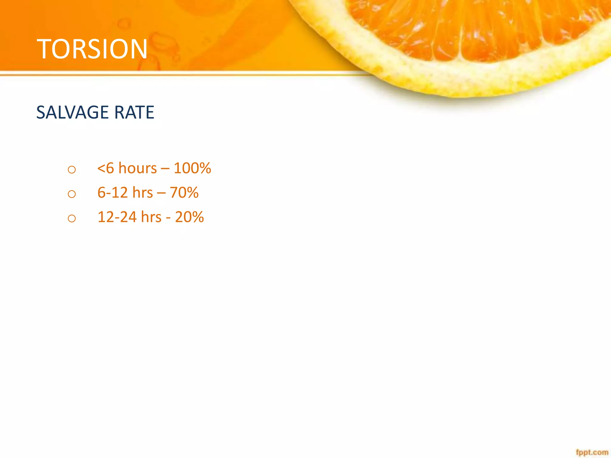 Imaging of the scrotum | PPTX