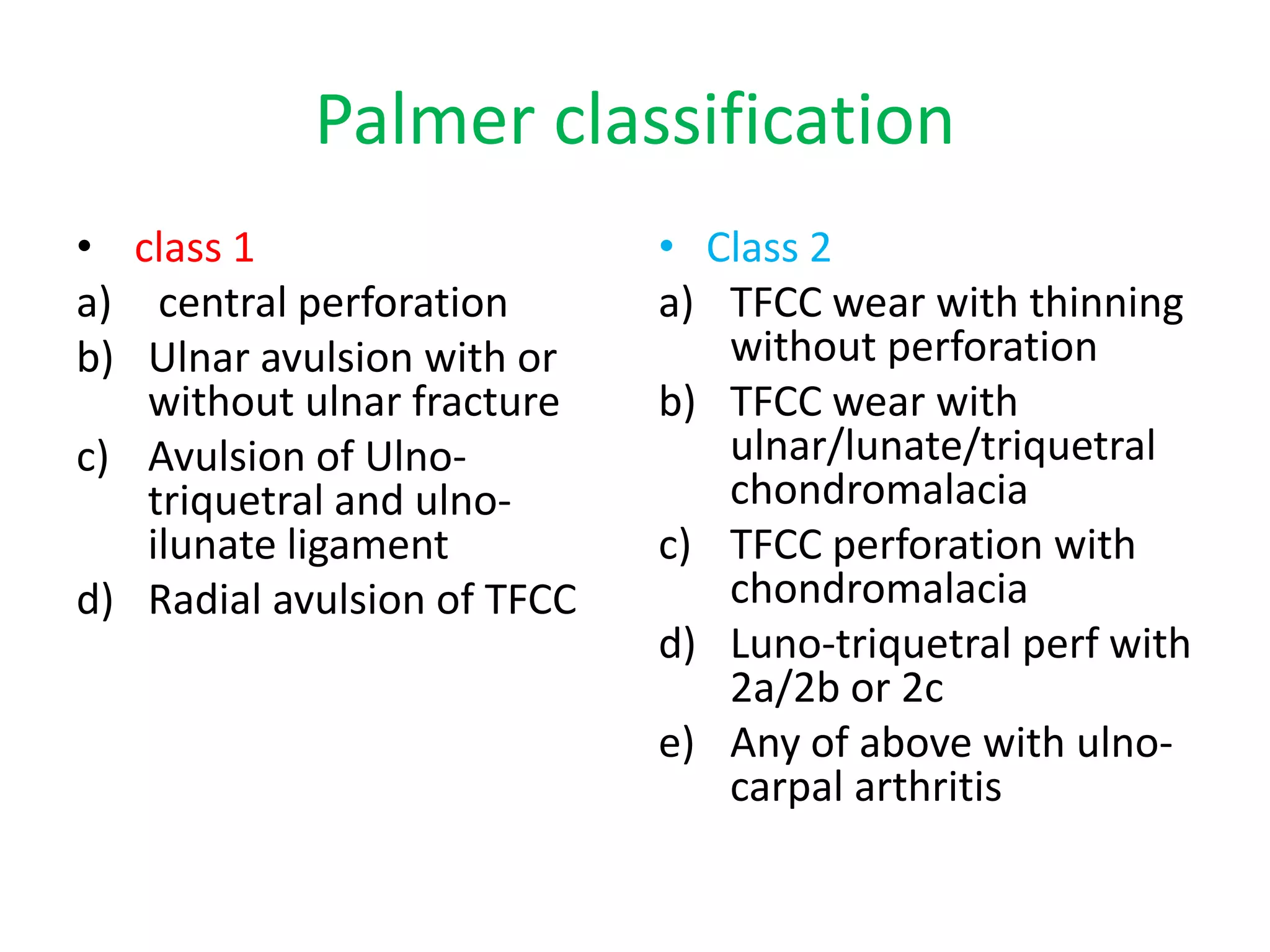 Imaging of wrist joint | PPTX