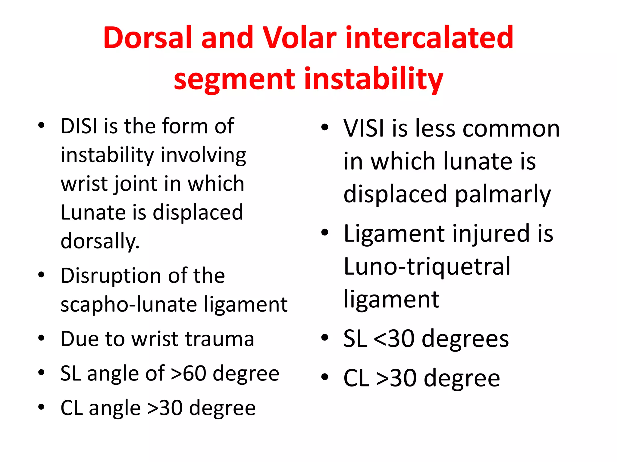 Imaging of wrist joint | PPTX