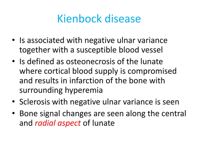 Imaging of wrist joint | PPTX