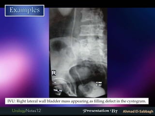Imaging in urology: part 1 kub & ivp | PDF