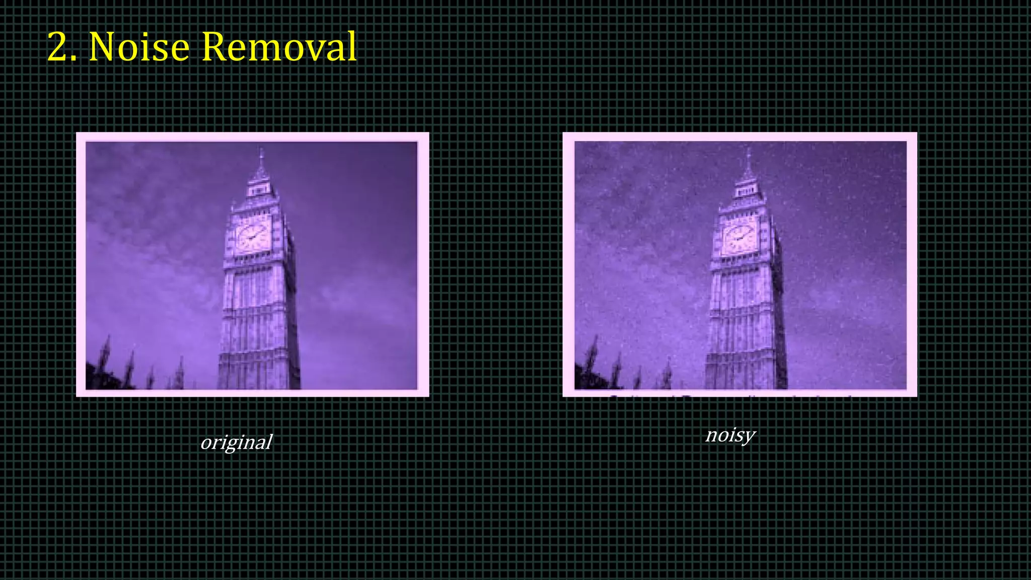 Introduction to Image Processing | PPTX