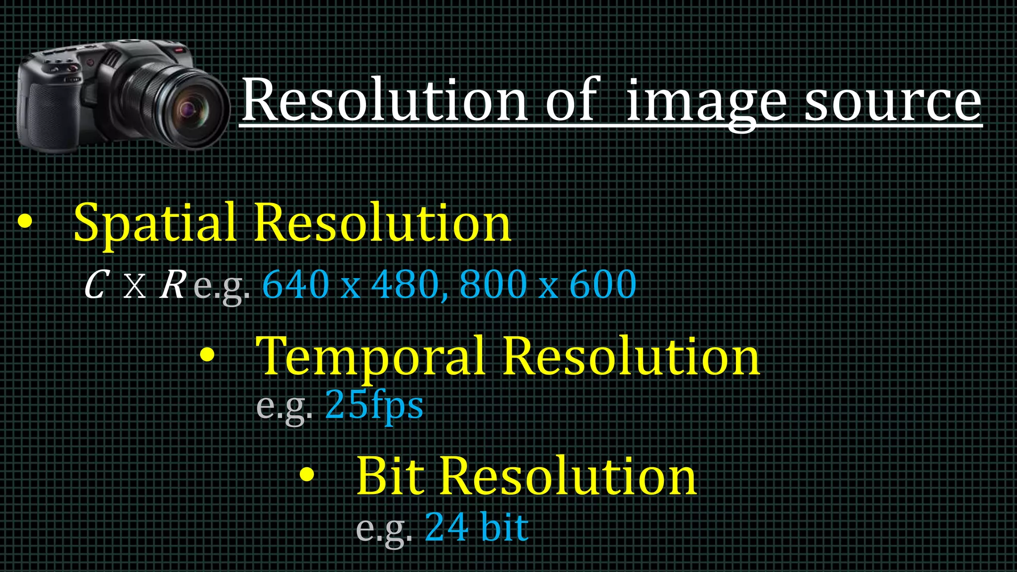 Introduction to Image Processing | PPTX