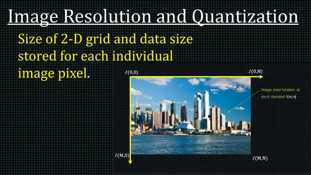 Introduction to Image Processing | PPTX