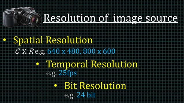 Introduction to Image Processing | PPTX