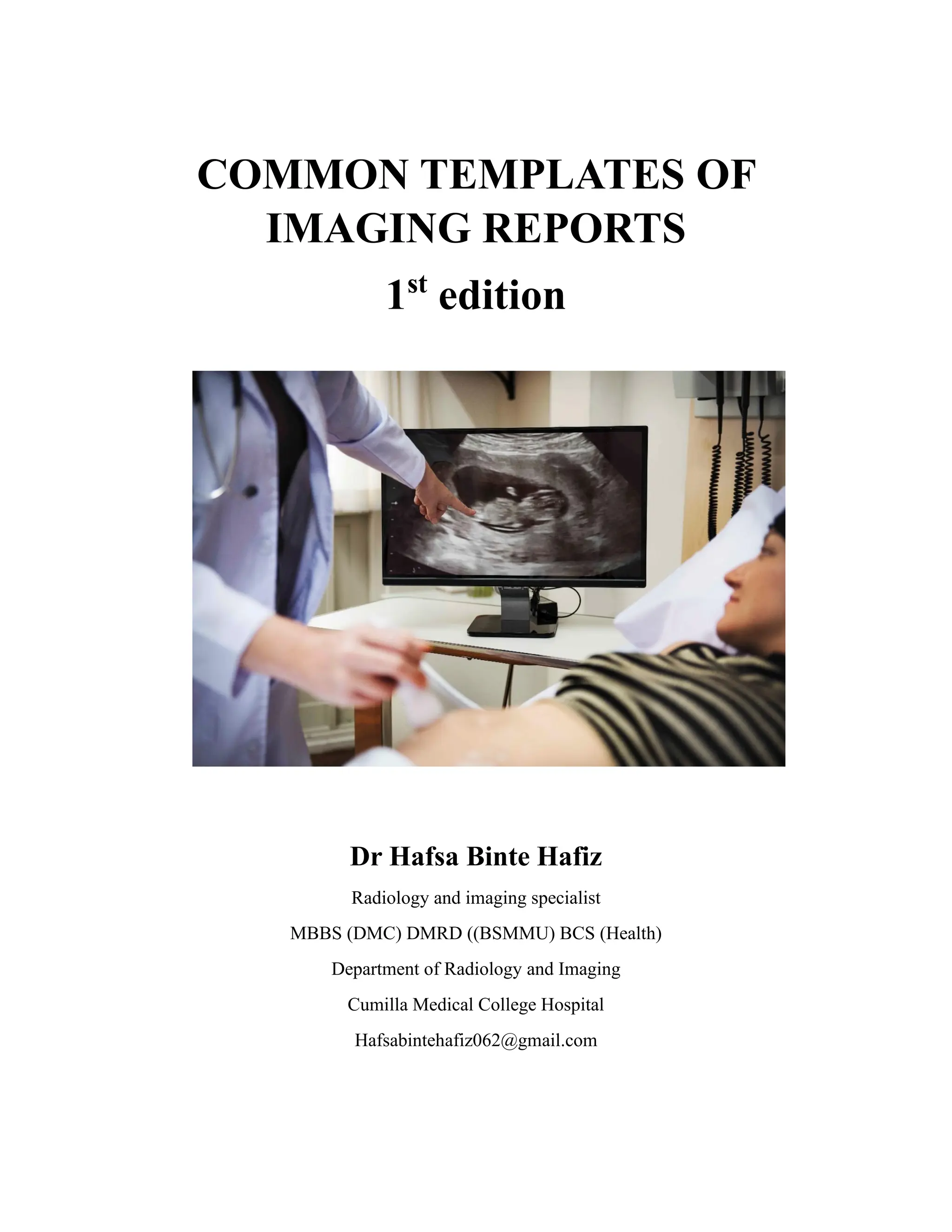 Imaging report templates by Dr Hafsa Binte Hafiz v1.pdf