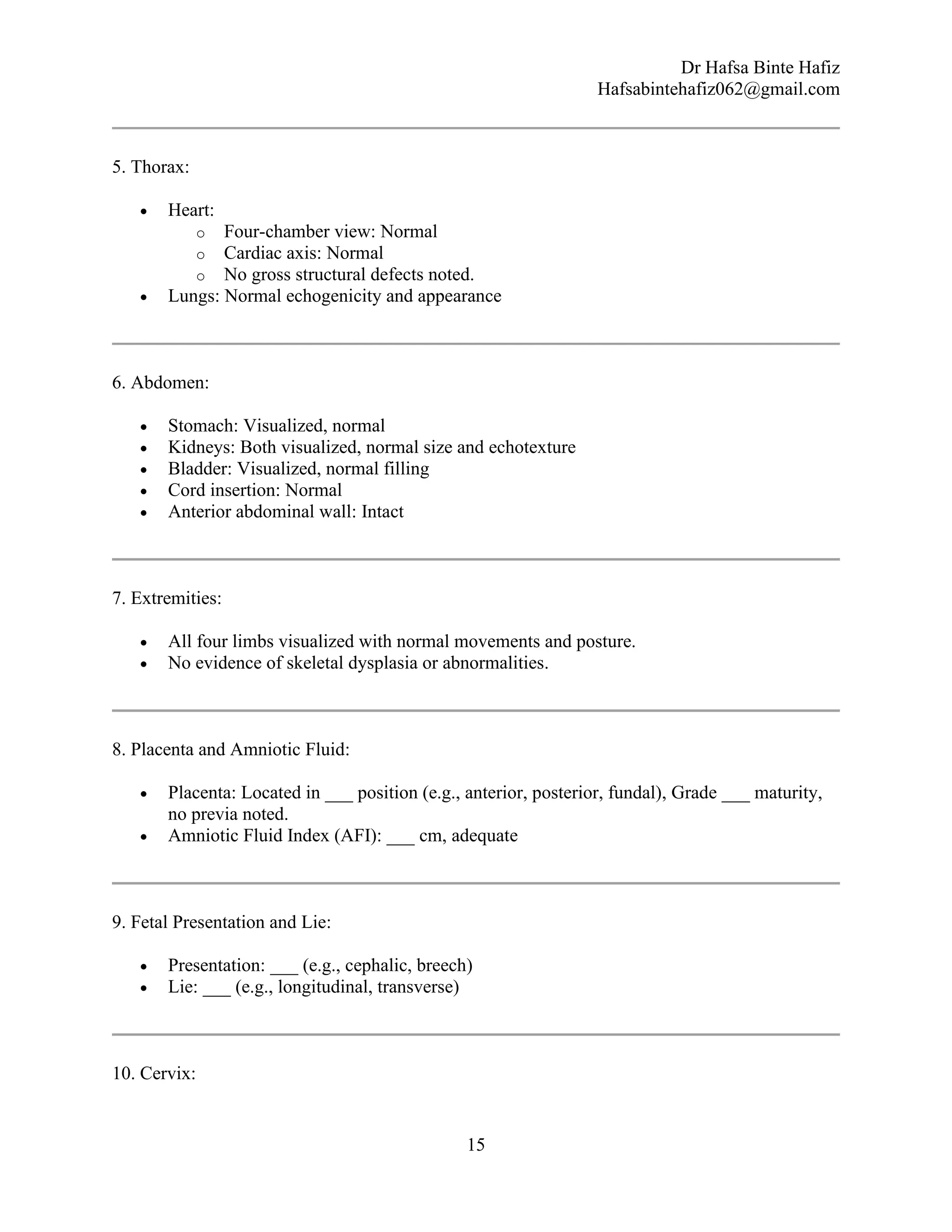 Imaging report templates by Dr Hafsa Binte Hafiz v1.pdf