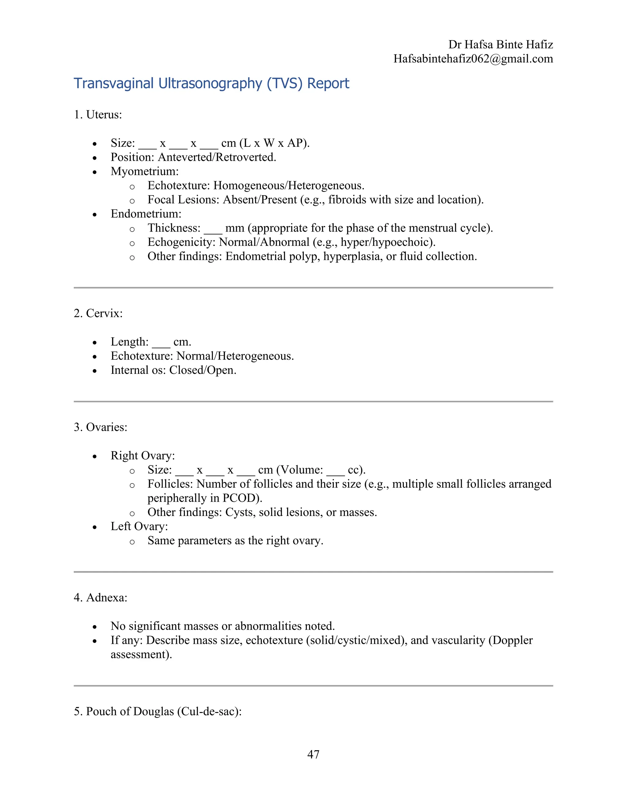 Imaging report templates by Dr Hafsa Binte Hafiz v1.pdf