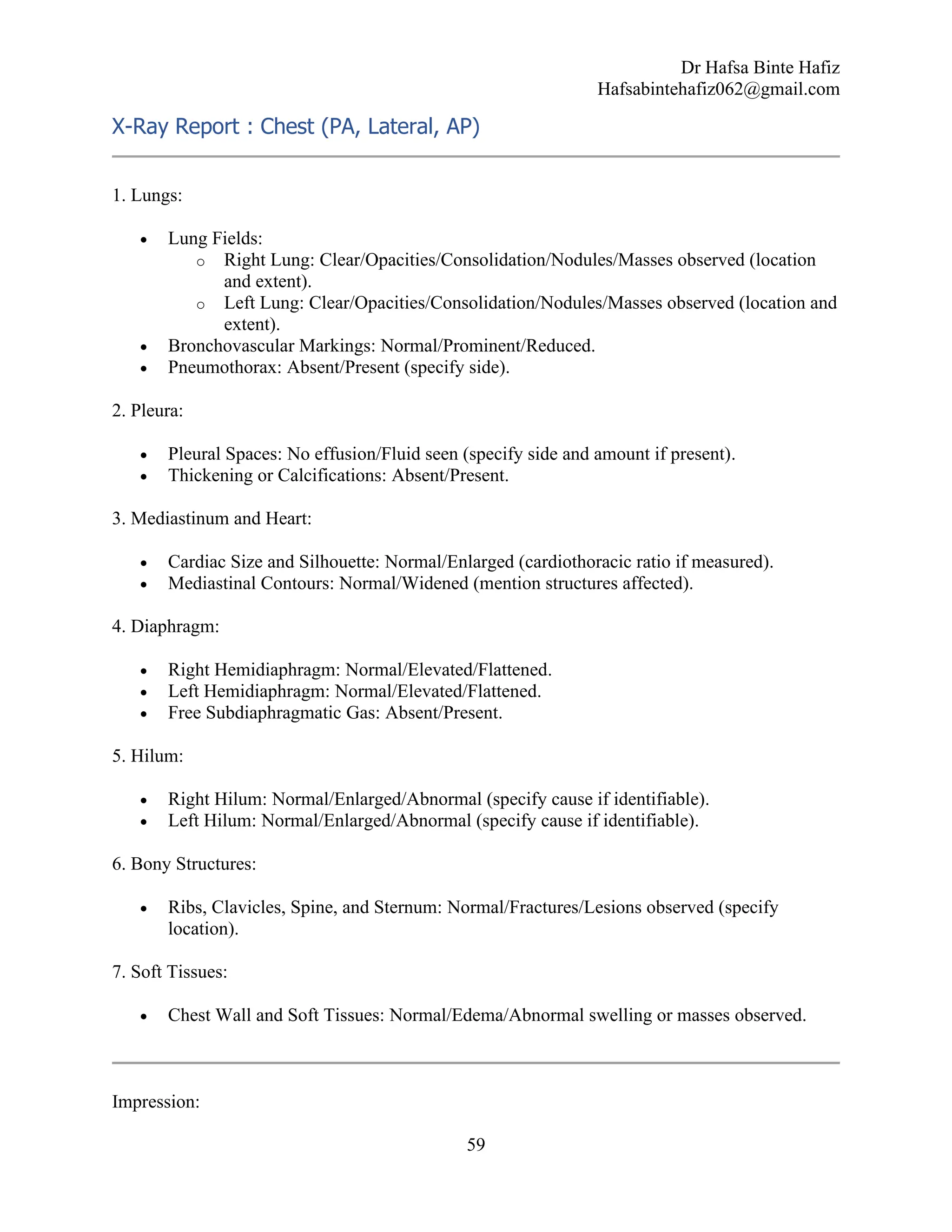 Imaging report templates by Dr Hafsa Binte Hafiz v1.pdf