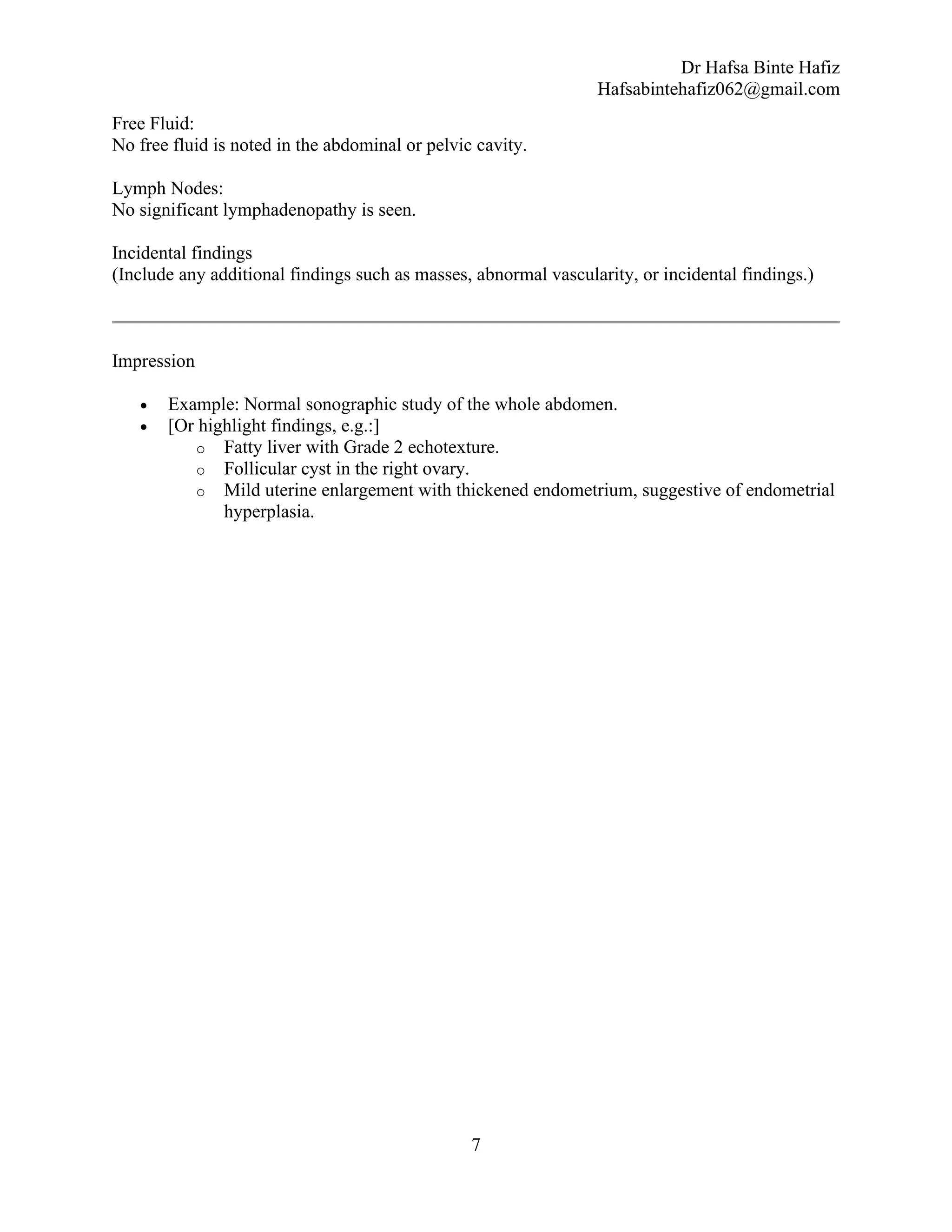 Imaging report templates by Dr Hafsa Binte Hafiz v1.pdf