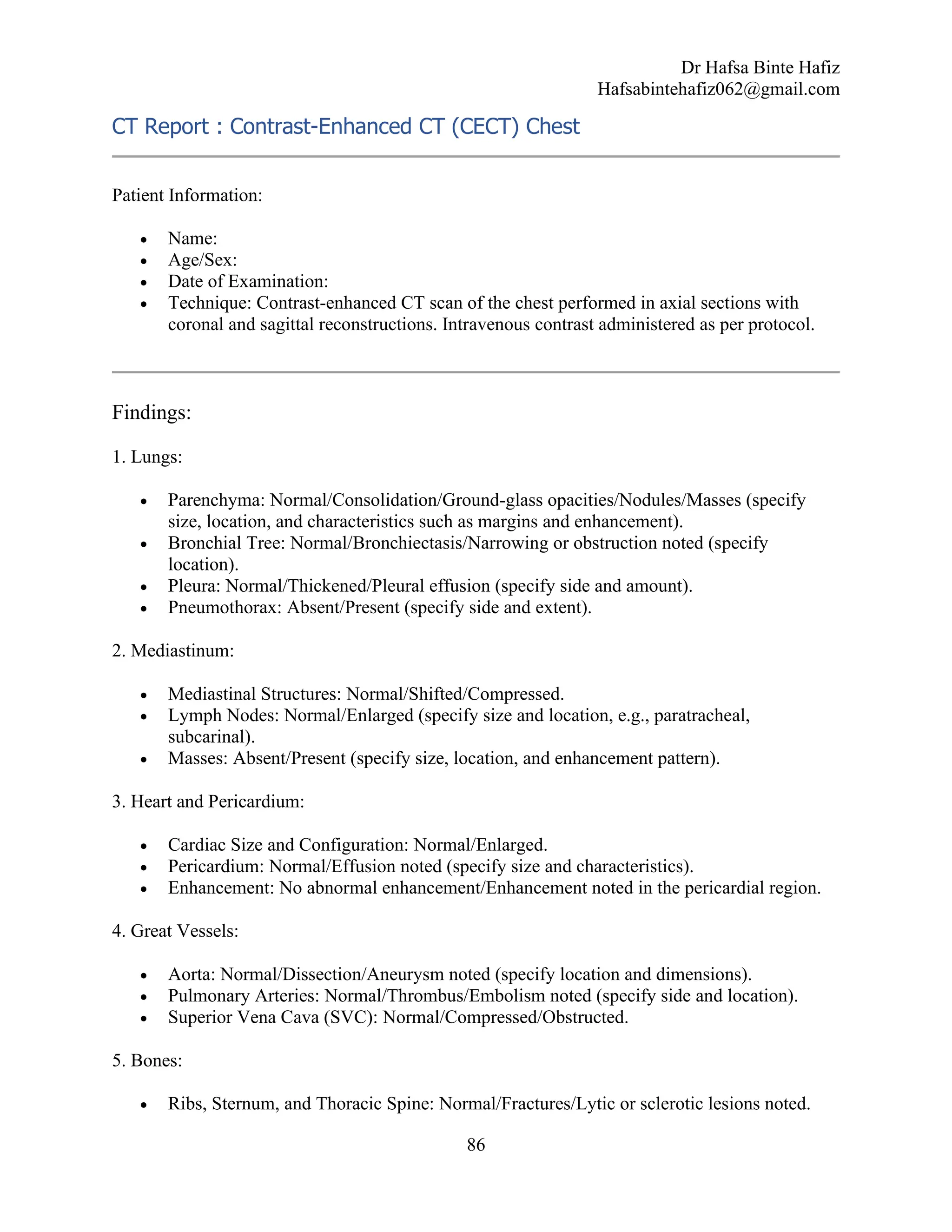 Imaging report templates by Dr Hafsa Binte Hafiz v1.pdf