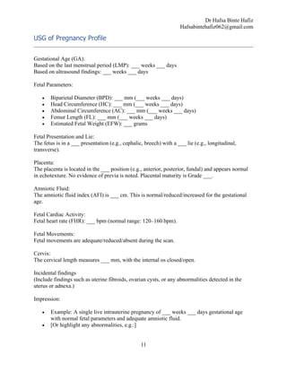 Imaging report templates by Dr Hafsa Binte Hafiz v1.pdf