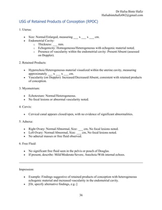 Imaging report templates by Dr Hafsa Binte Hafiz v1.pdf