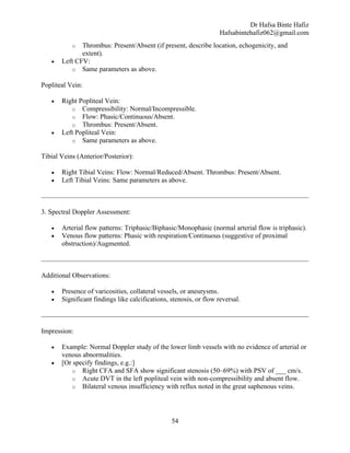 Imaging report templates by Dr Hafsa Binte Hafiz v1.pdf