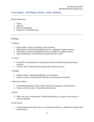 Imaging report templates by Dr Hafsa Binte Hafiz v1.pdf