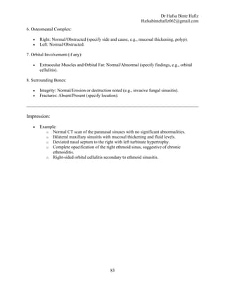 Imaging report templates by Dr Hafsa Binte Hafiz v1.pdf