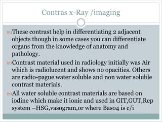 Imaging sciences-1.pdf | Medical Tests | Medical Health