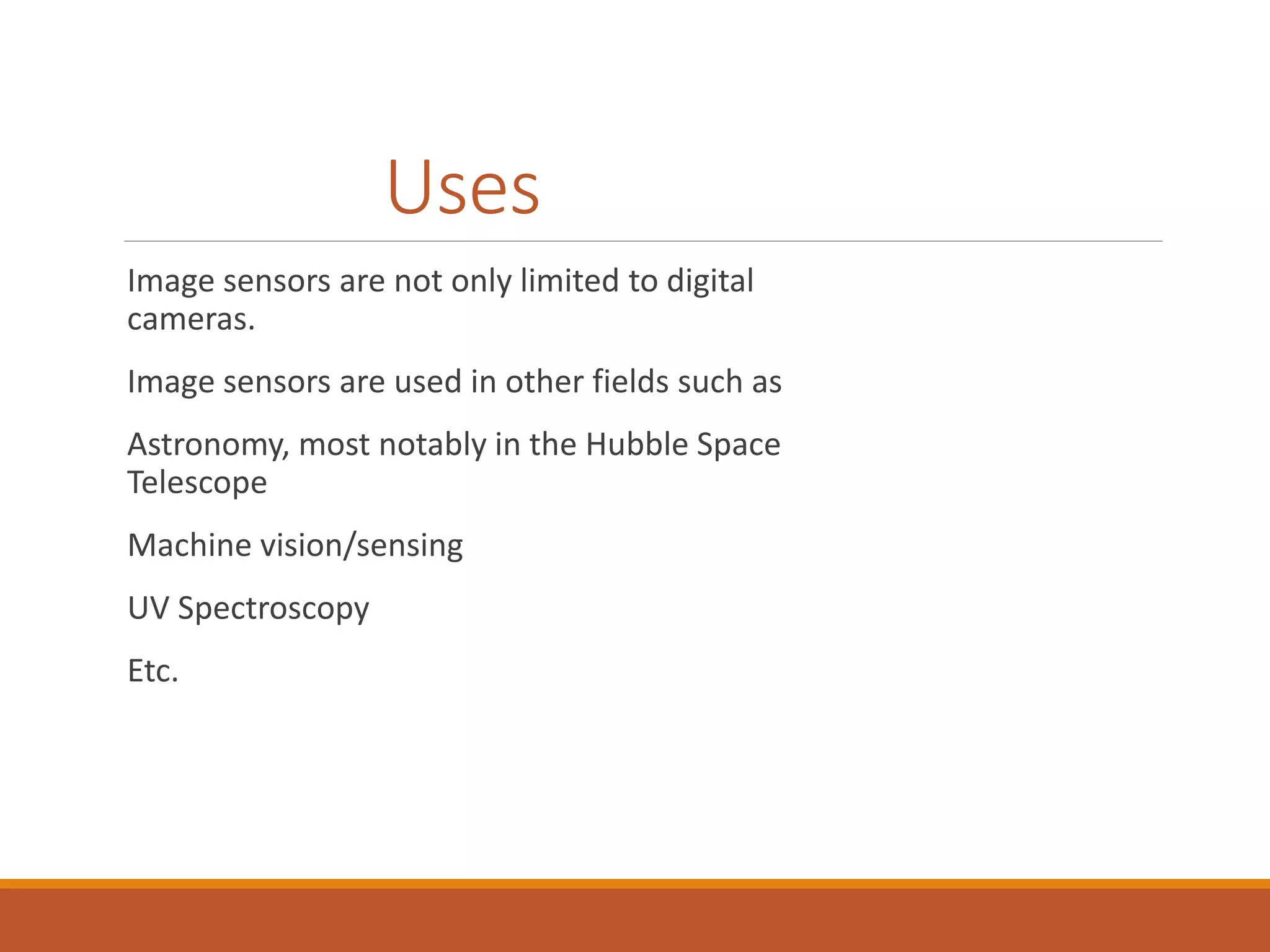 imaging sensor final.ppsx