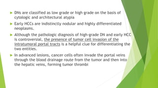 IMAGING SPECTRUM OF HCC | PPTX