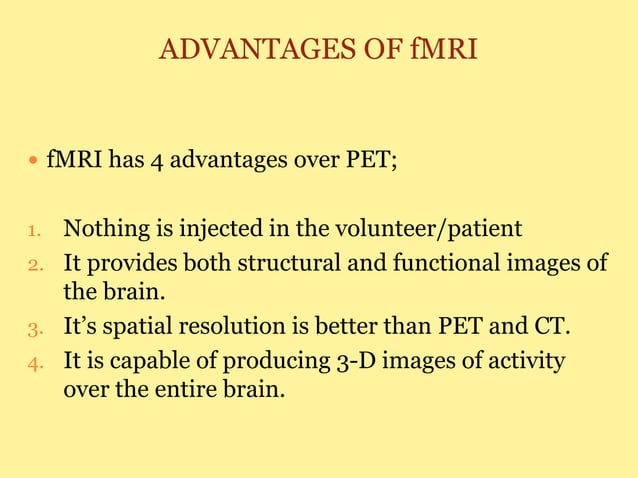 Imaging techniques | PPTX | Brain and Nervous System Disorders | Diseases and Conditions
