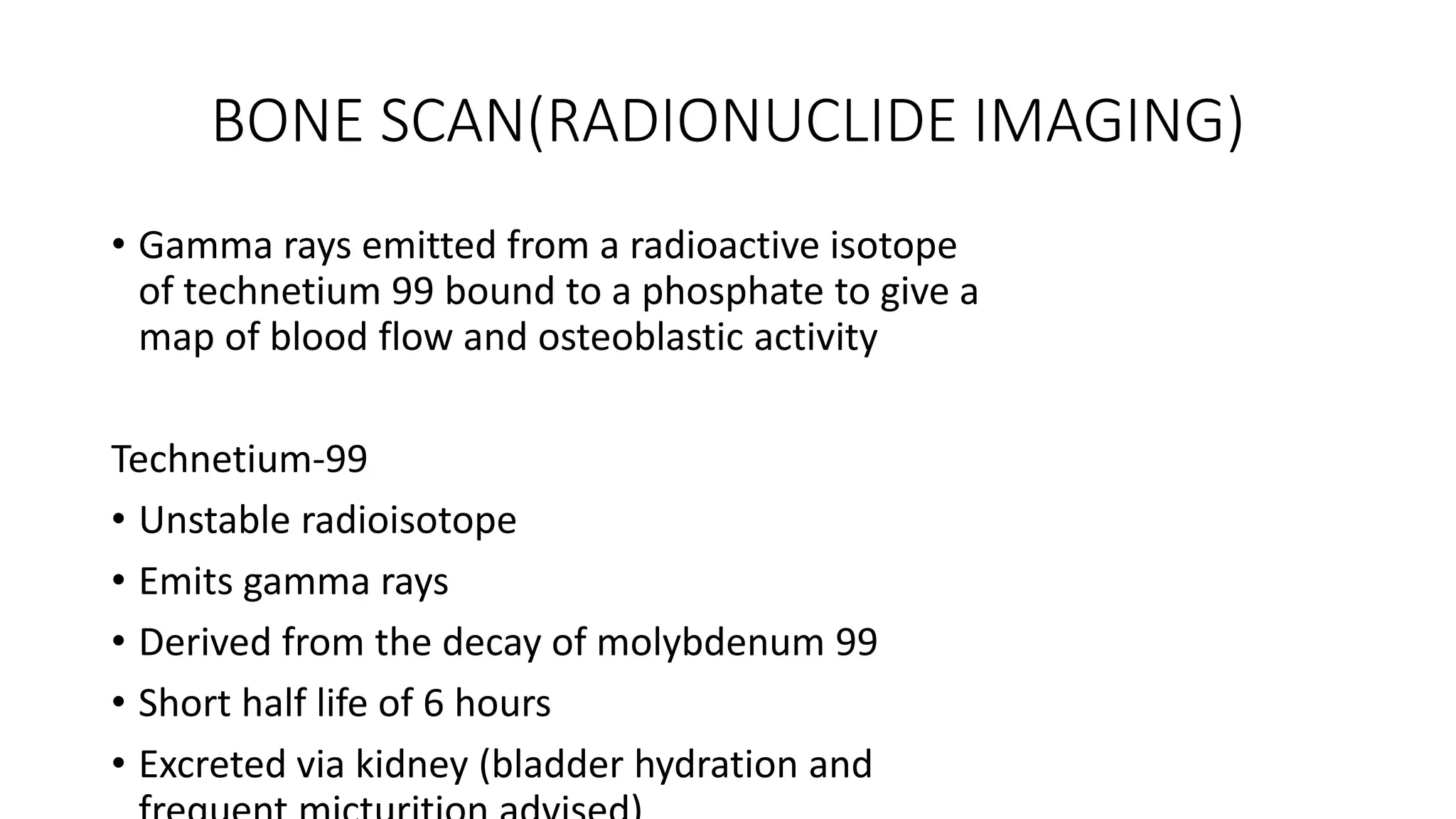 IMAGING TECHNIQUES | PPTX