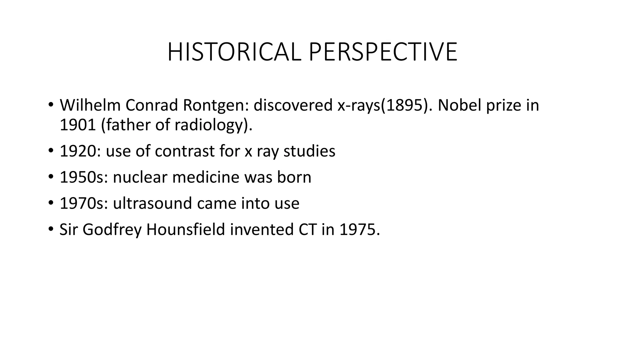 IMAGING TECHNIQUES | PPTX