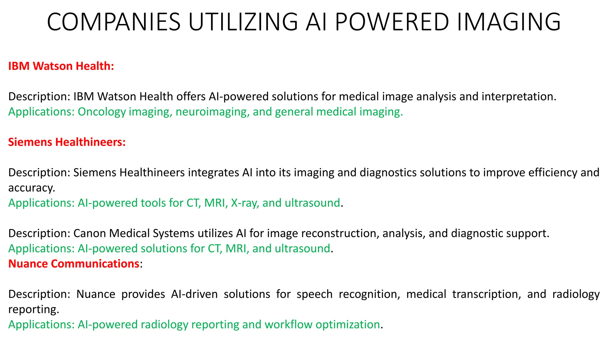 Imaging Techniques In Pharmacology Main Pptx